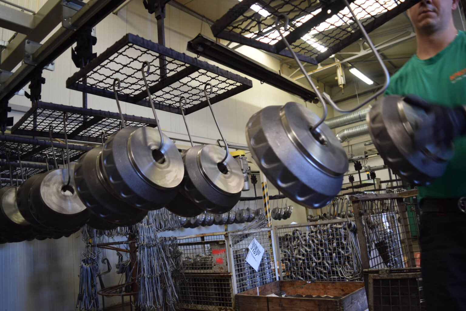 KTL festés - KNOTT Technik-Flex Kft.